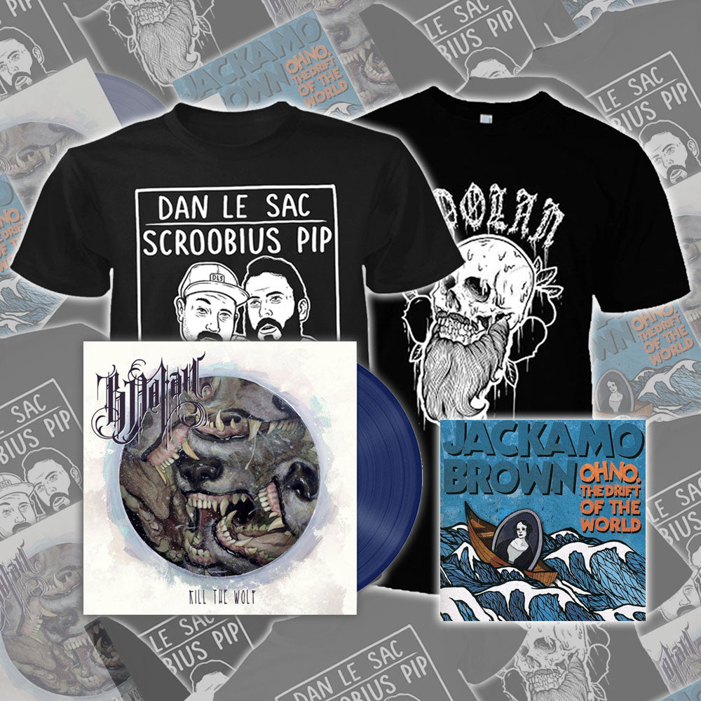 SDR Family – Scroobius Pip