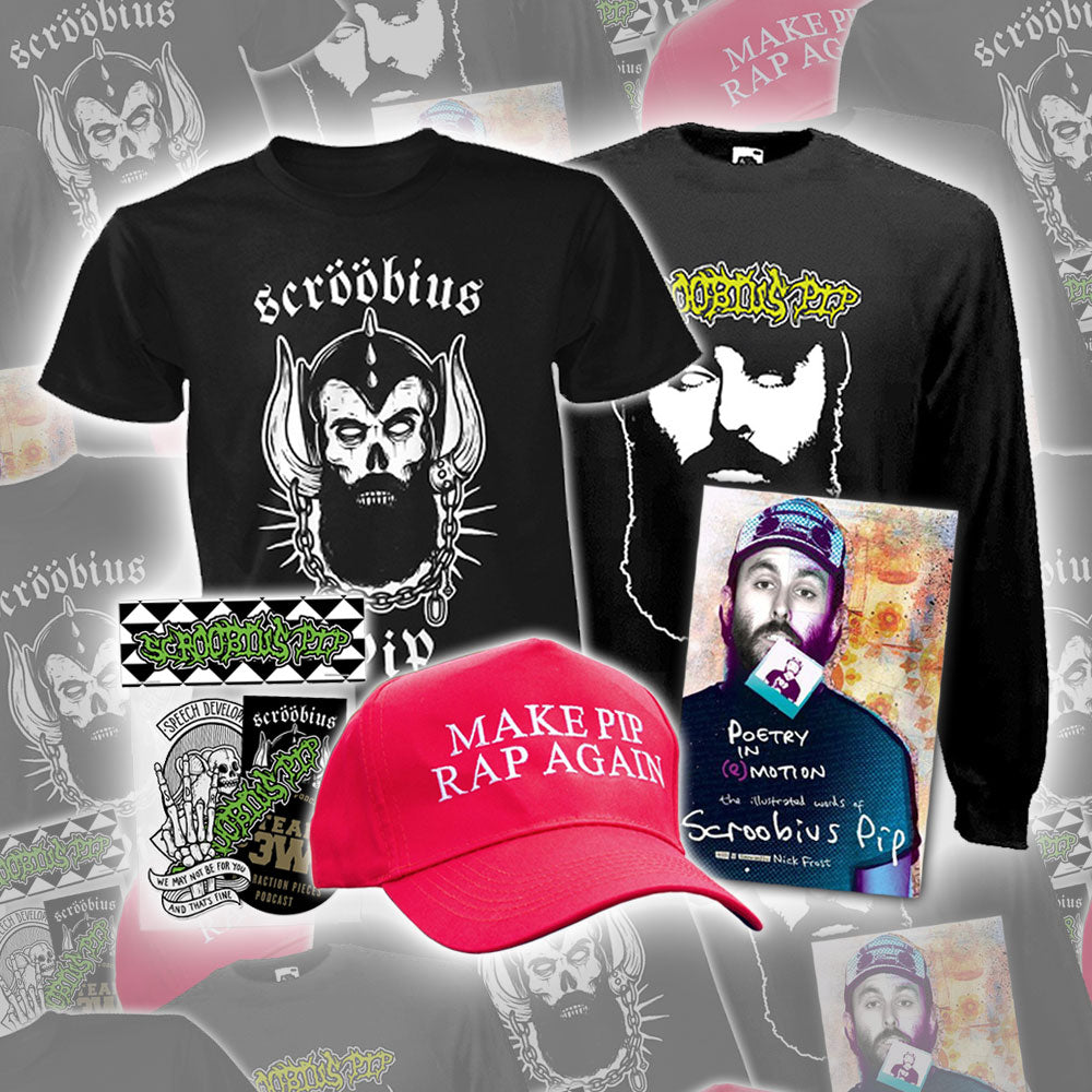 Scroobius Pip – Page 2